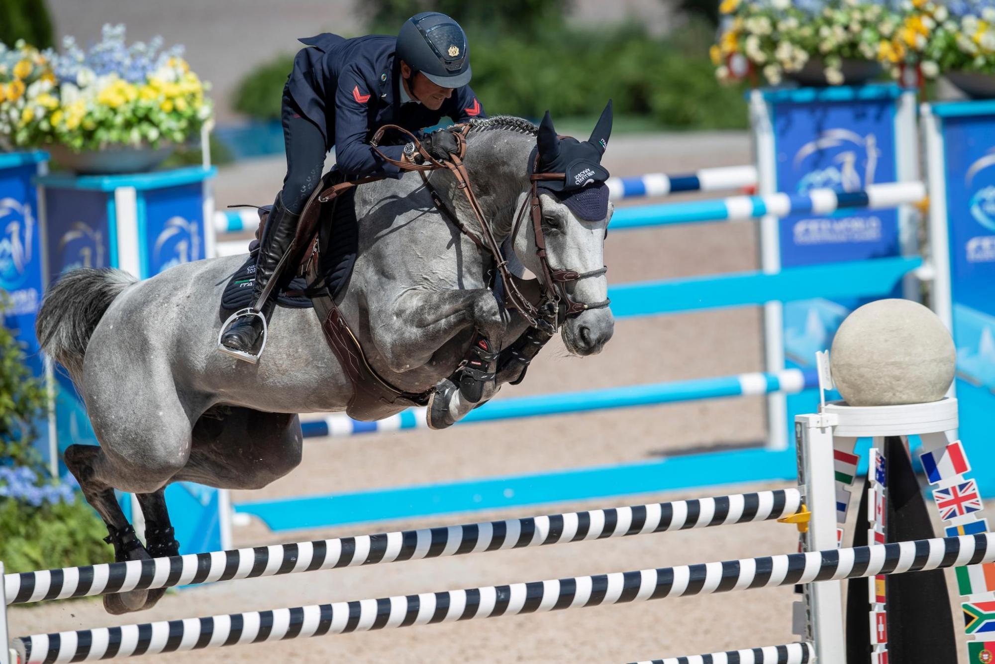 Irenice Horta | Genesis Horse Breeding